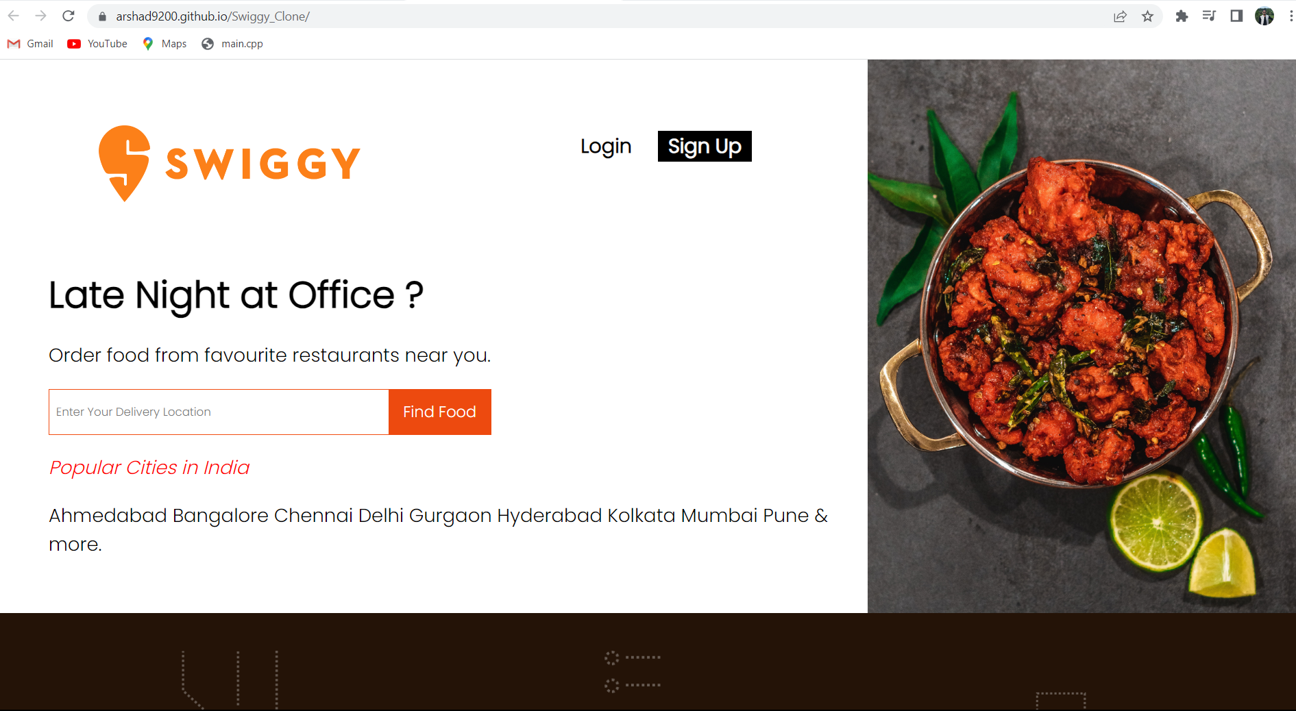 My Portfolio Website